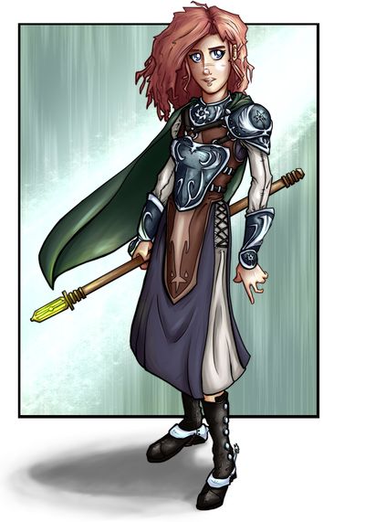 Dirra (prime) - GemStone IV Wiki