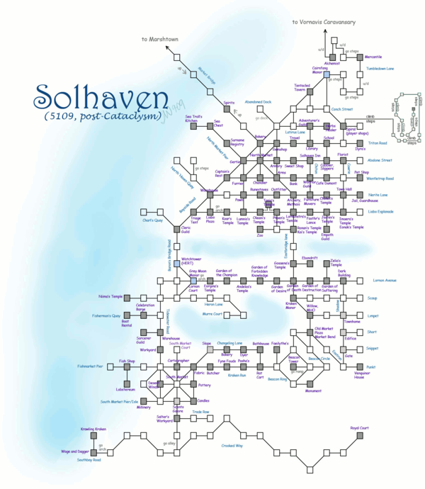 Solhaven - GemStone IV Wiki