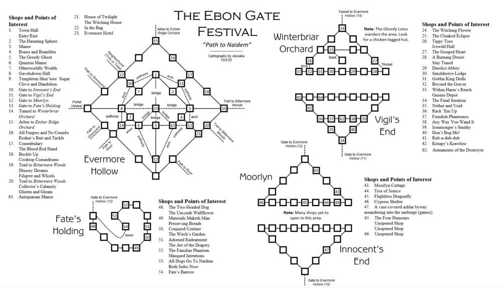 Ebon Gate Festival/Map archive - GemStone IV Wiki