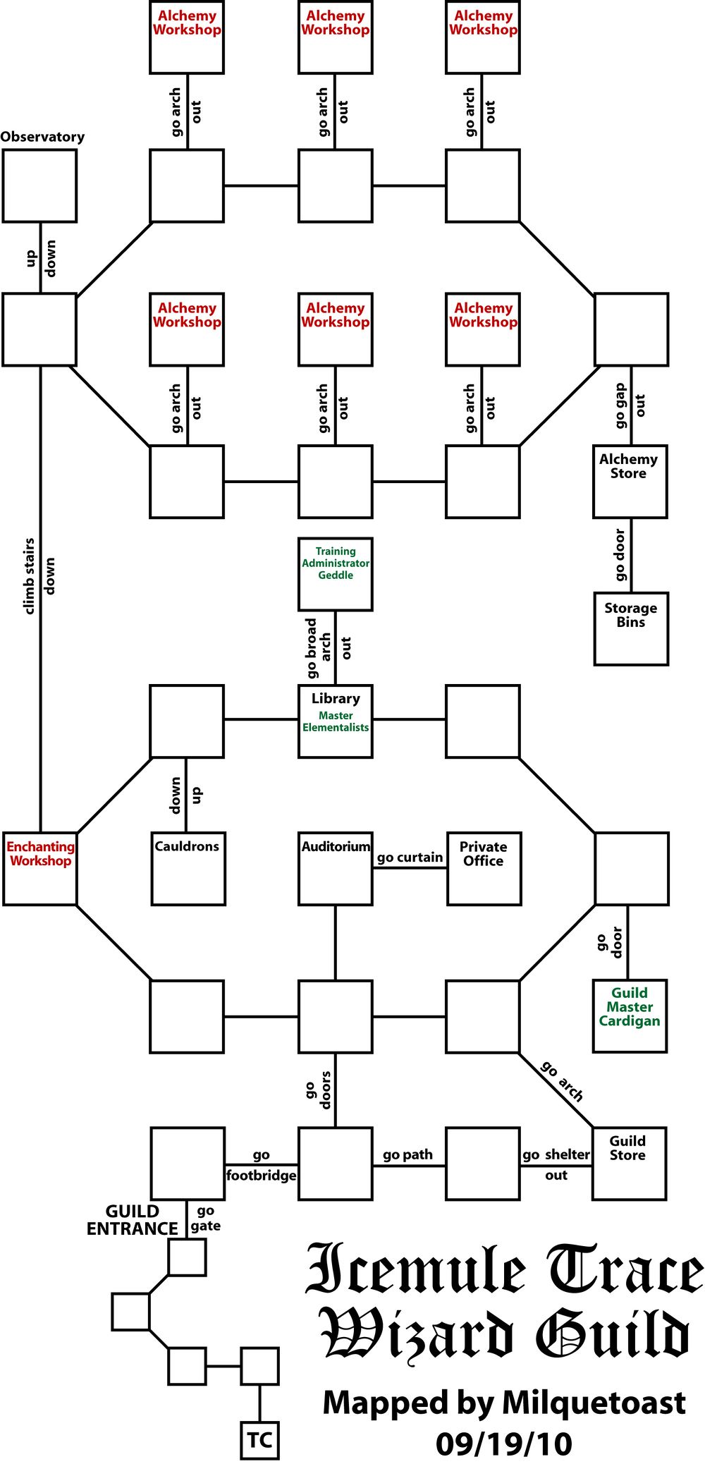 Wizard Guild (Icemule Trace) - GemStone IV Wiki