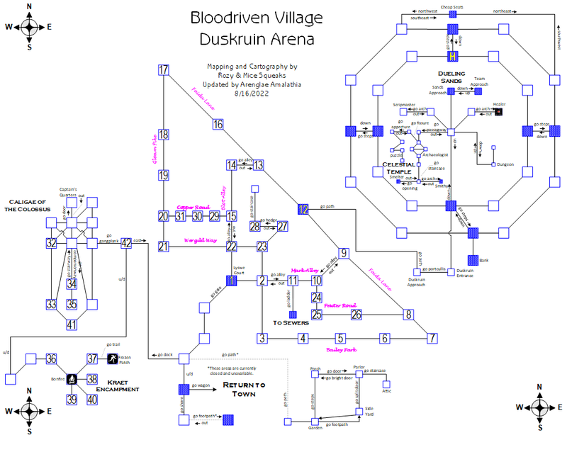 Bloodriven Village - GemStone IV Wiki