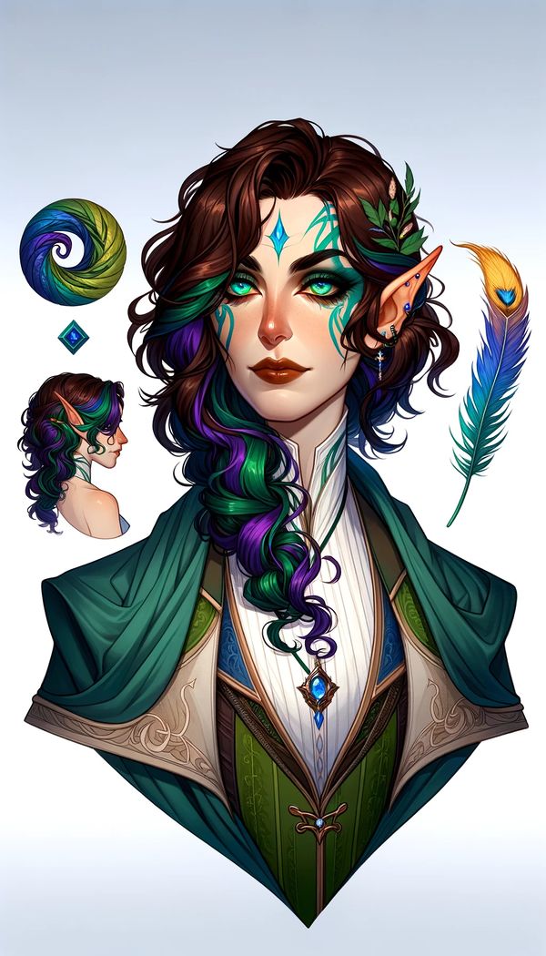 Vaelynsa - GemStone IV Wiki