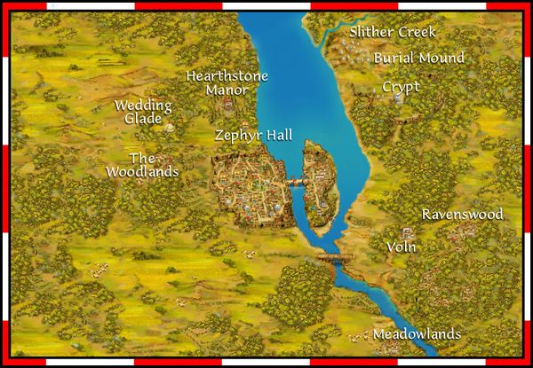 Wehnimer's Landing Area (map) - GemStone IV Wiki