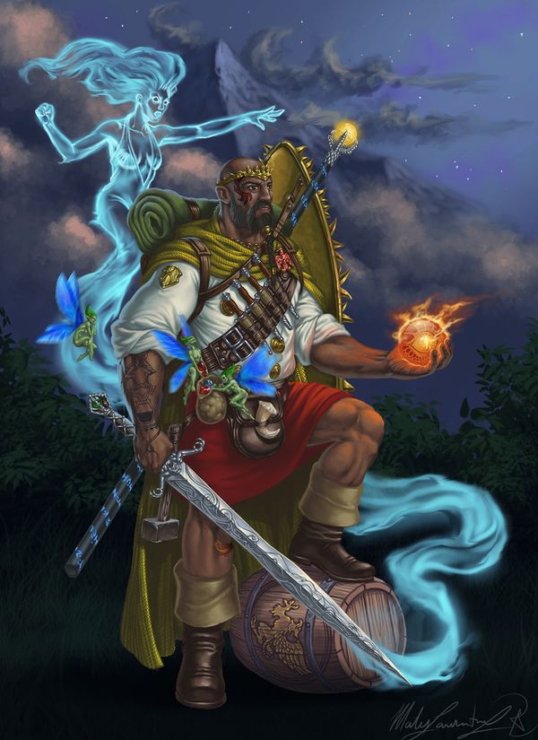 Myharl (prime) - GemStone IV Wiki