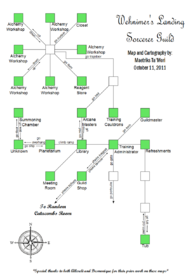 Wehnimer's Landing Area (map) - GemStone IV Wiki