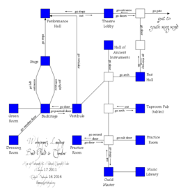 Wehnimer's Landing Area (map) - GemStone IV Wiki